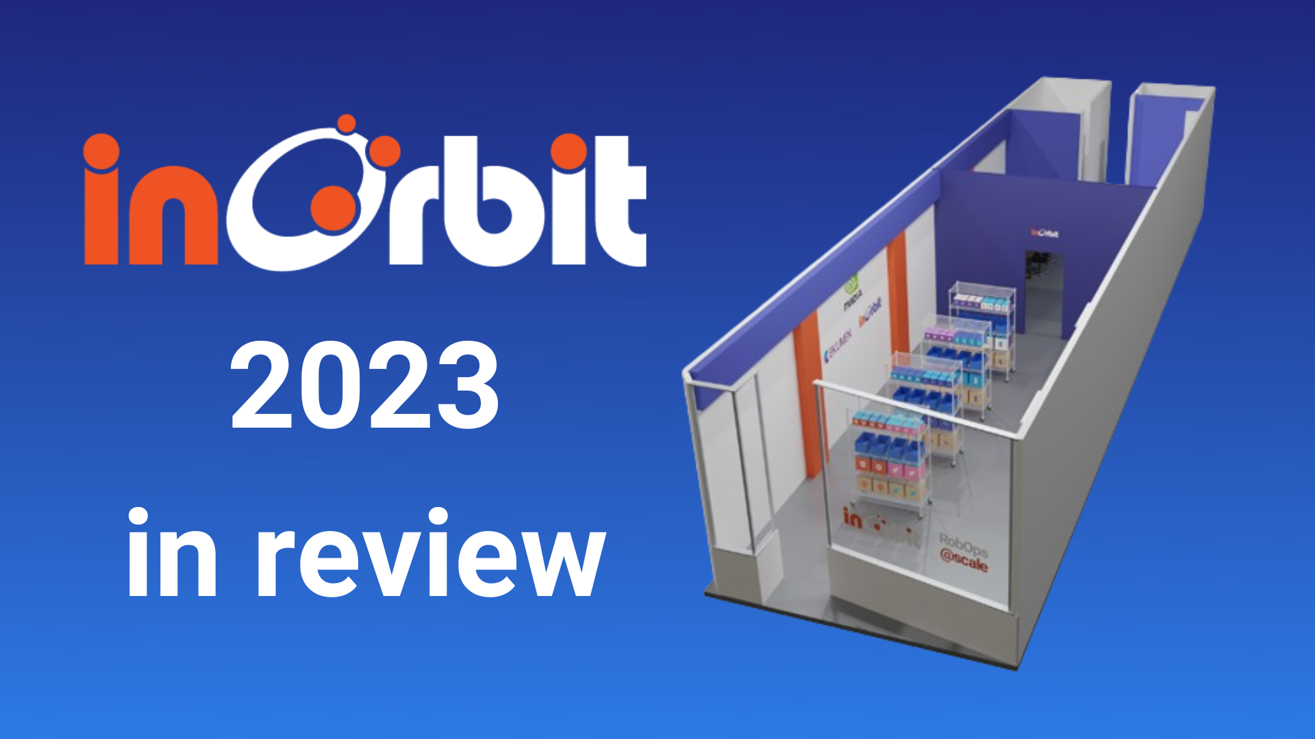InOrbit 2023 in review